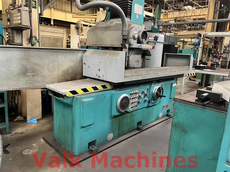 Used Surface Grinder Danobat RT-1200 | Valk Machines Lemmer